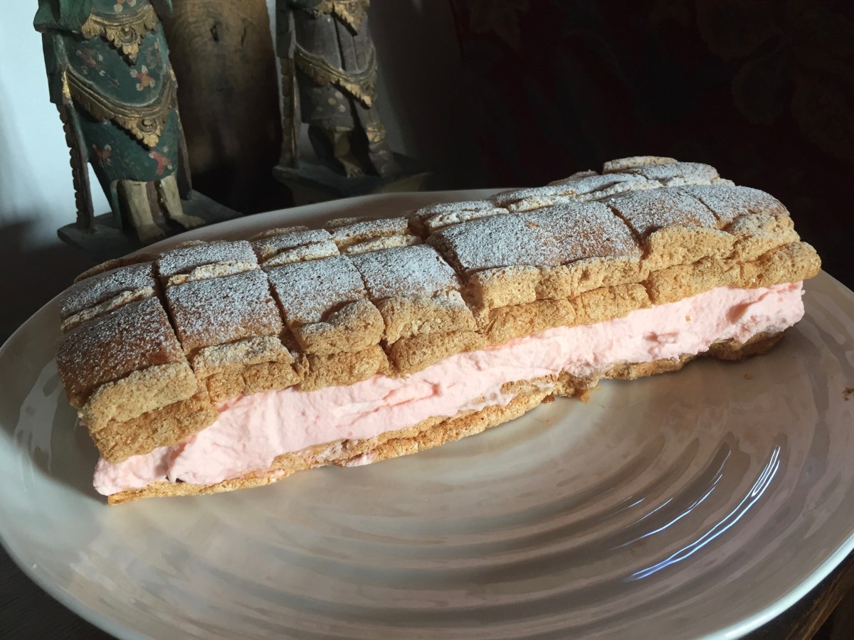 A Valentine’s Date with the Cardinal Slice – The Cottage Loaf