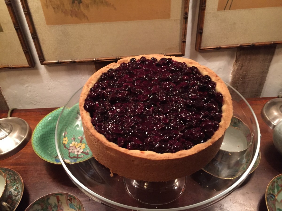 The Miracle that is a Quark Cheesecake – The Cottage Loaf