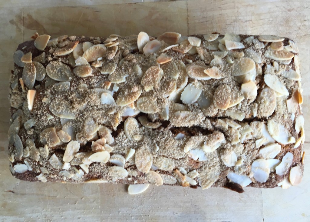Rustling up a Rye and Apple Cake – The Cottage Loaf
