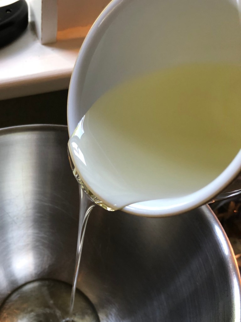 Inverted Sugar Syrup – The Cottage Loaf